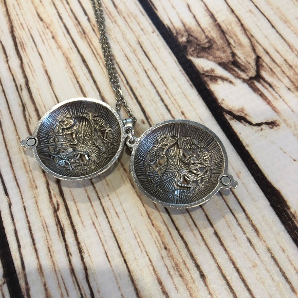 Jewelry | Elephant Locket Necklace | Poshmark